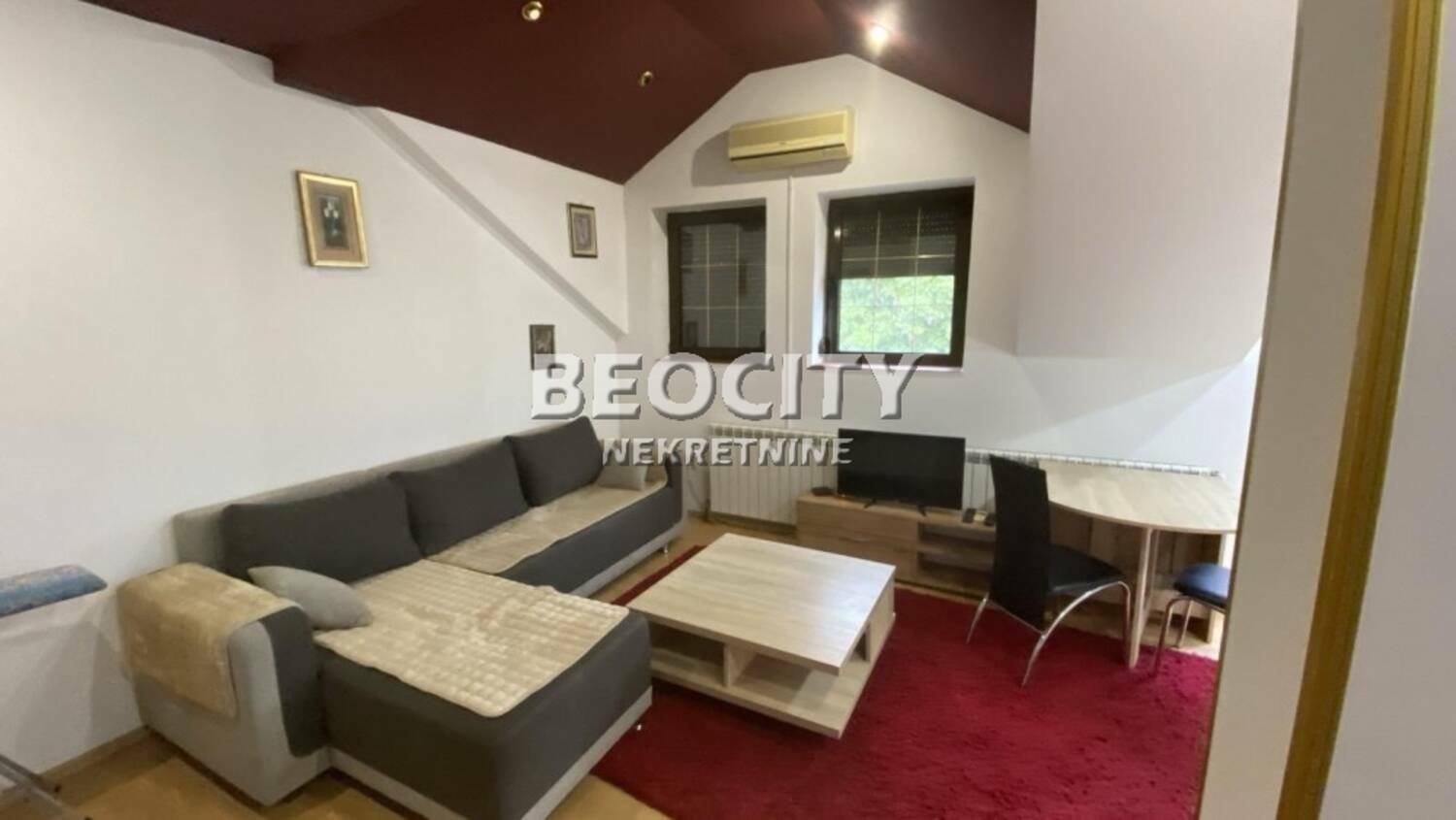 Čukarica, Bele vode, Momčila Čedića, 2.0, 55m2, 400EUR