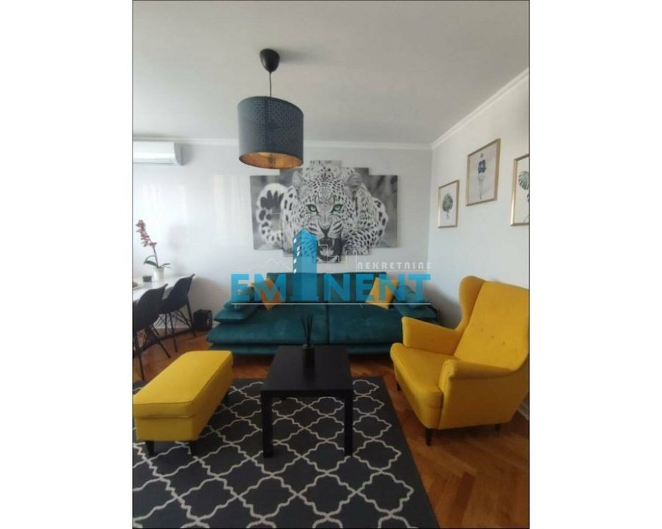 Novi Beograd, Blok 2, Otona Župančiča, 2.0, 40m2, 650 EUR