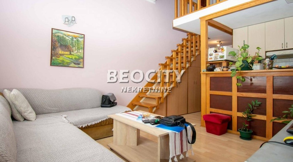 Palilula, Karaburma, Patrisa Lumumbe, 3.0, 60m2, 130000EUR