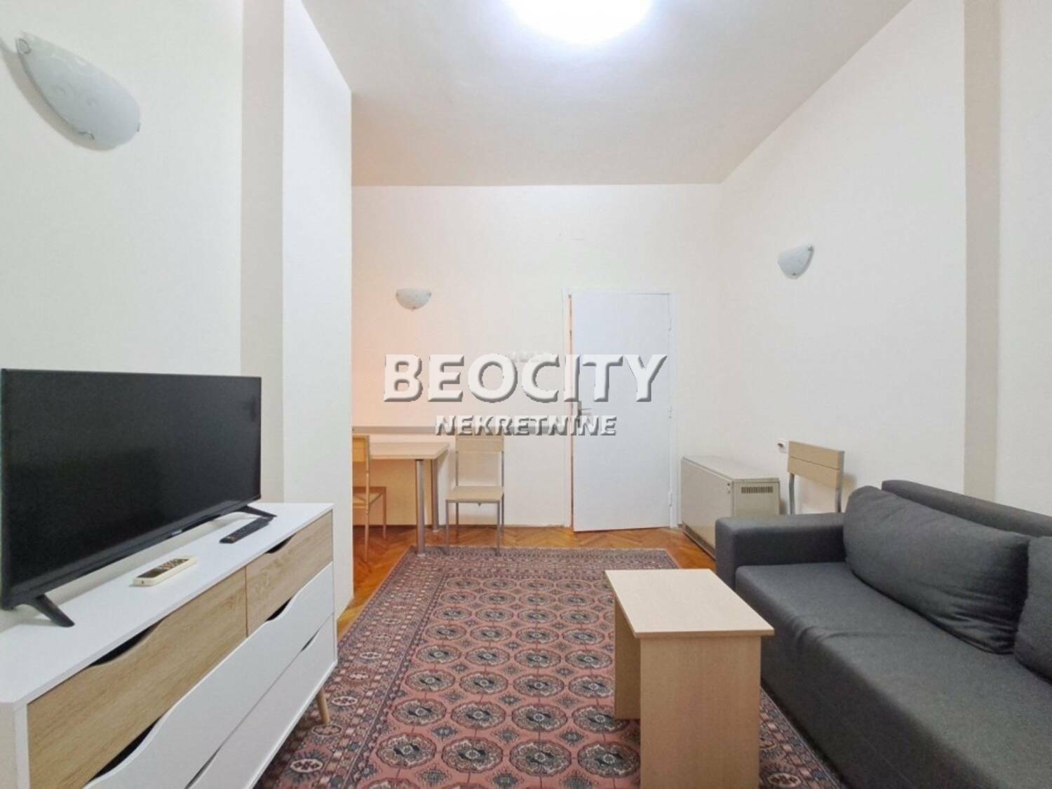 Vračar, Crveni krst, , 1.5, 31m2, 138000EUR