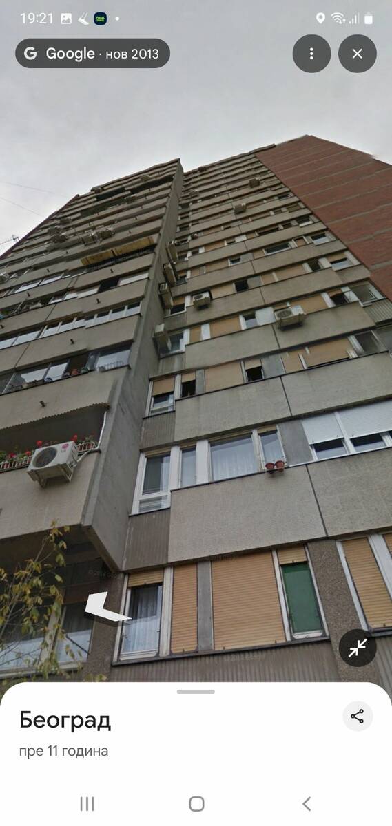 Prodajem stan, blok 70, 67 m2, dvoiposoban, uknjižen