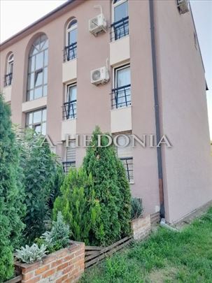 Pančevo, Misa, noviji poslovno-stambeni objekat