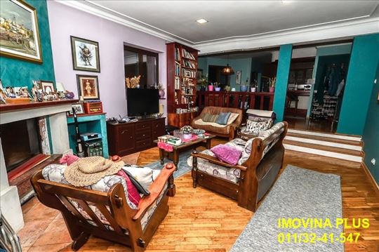 Novi Beograd, Ledine - Veziljska, 730m2