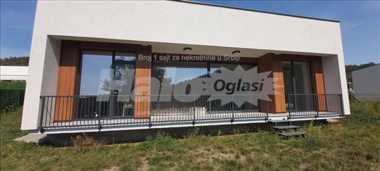 Kosmaj, kuća