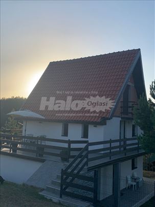 Kuca Tornik Zlatibor, 142 m2, 100m od ski staze