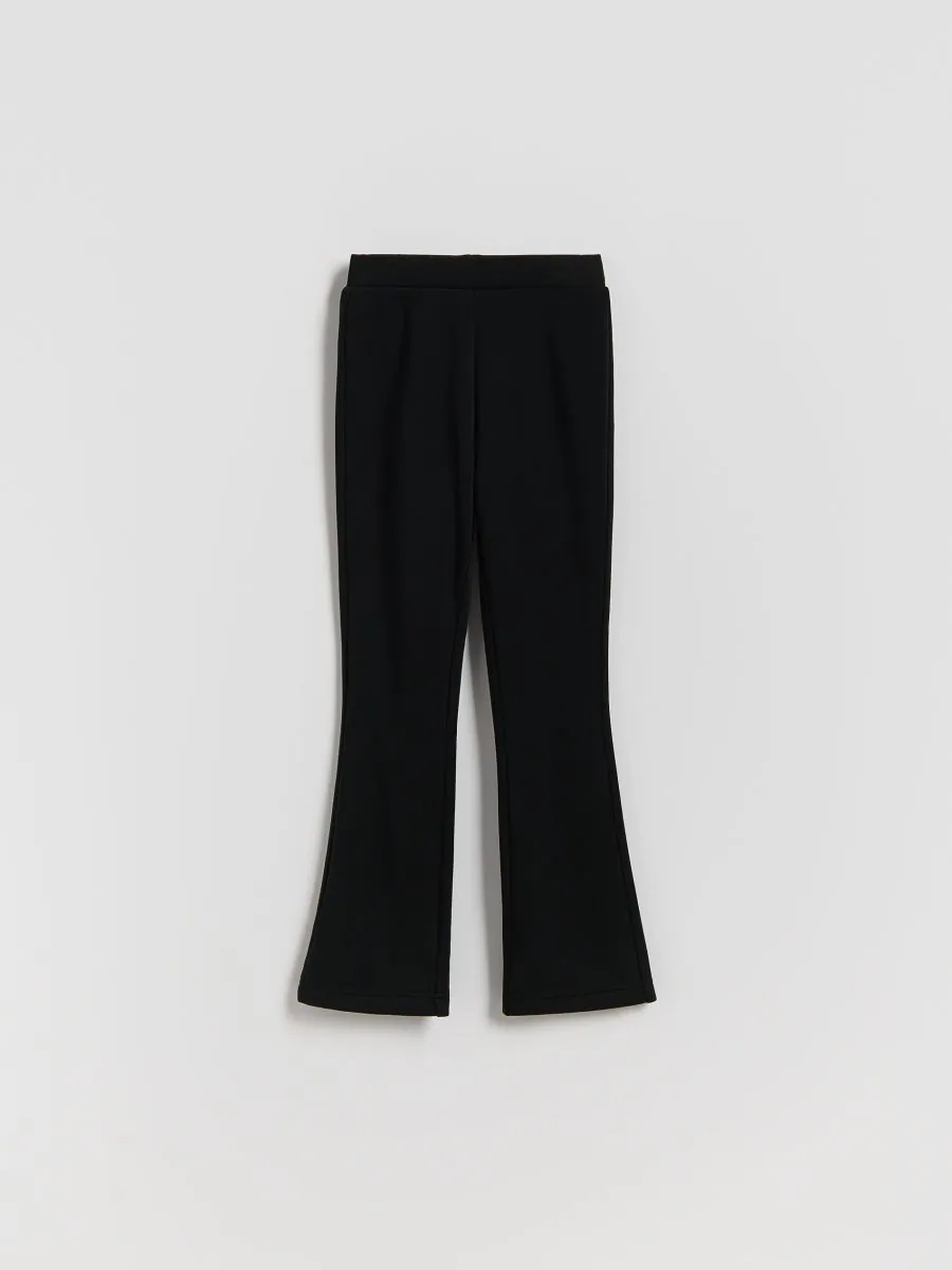 Termoizolovane flare pantalone