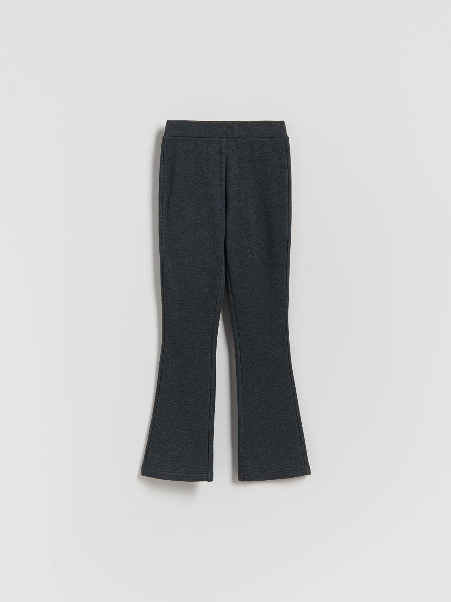 Termoizolovane flare pantalone