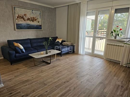 TOP renovirana vertikala na Banjici