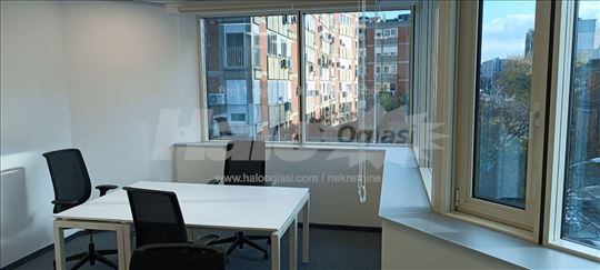 Poslovna zgrada,blizu Slavije,garaza, 310m2-1346m2