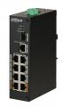 Dahua PFS3110-8ET-96-V2 PoE switch