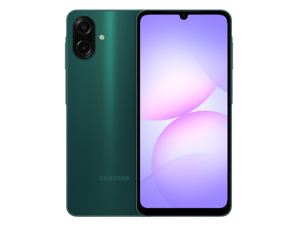 Smartphone SAMSUNG Galaxy A07 6GB/128GB/zelena (SM-A075FZGHSEE)