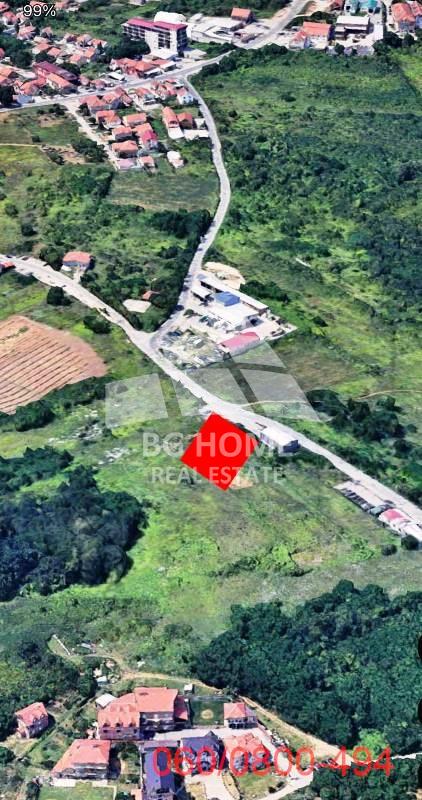 Građevinsko zemljište-Mirijevo, Nine Kirsanove ID#3473 200.000 €