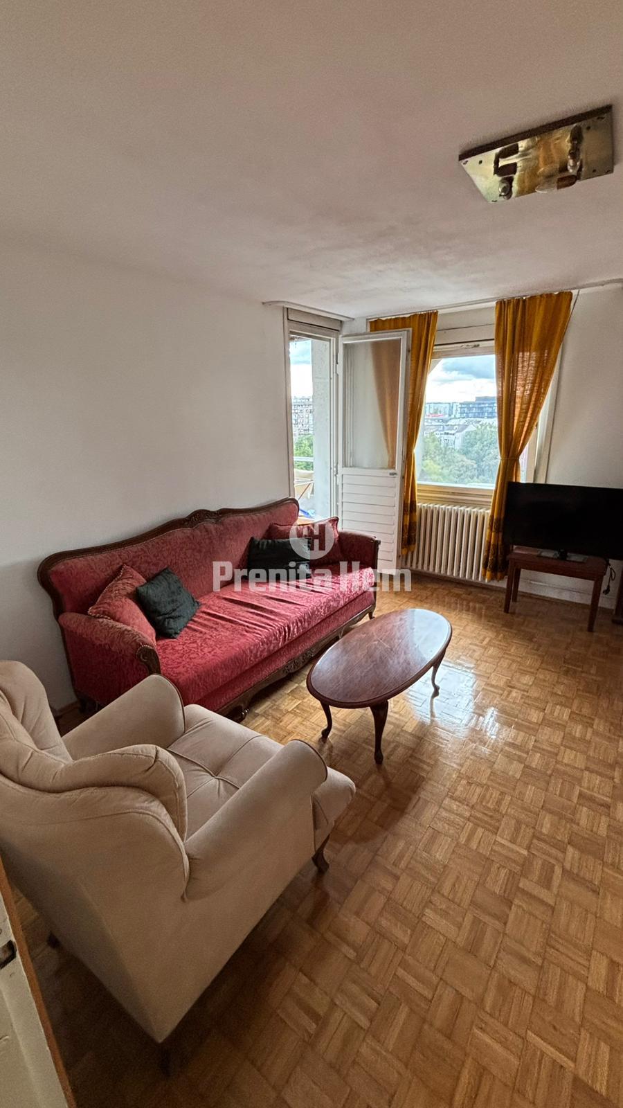 Blok 28, 56m2, IX, cg, uknj. ID#1445 500 €