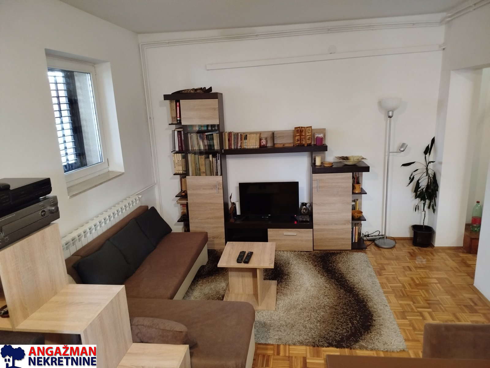 Banovo brdo – 68kvm (40+28) ID#28941 500 €
