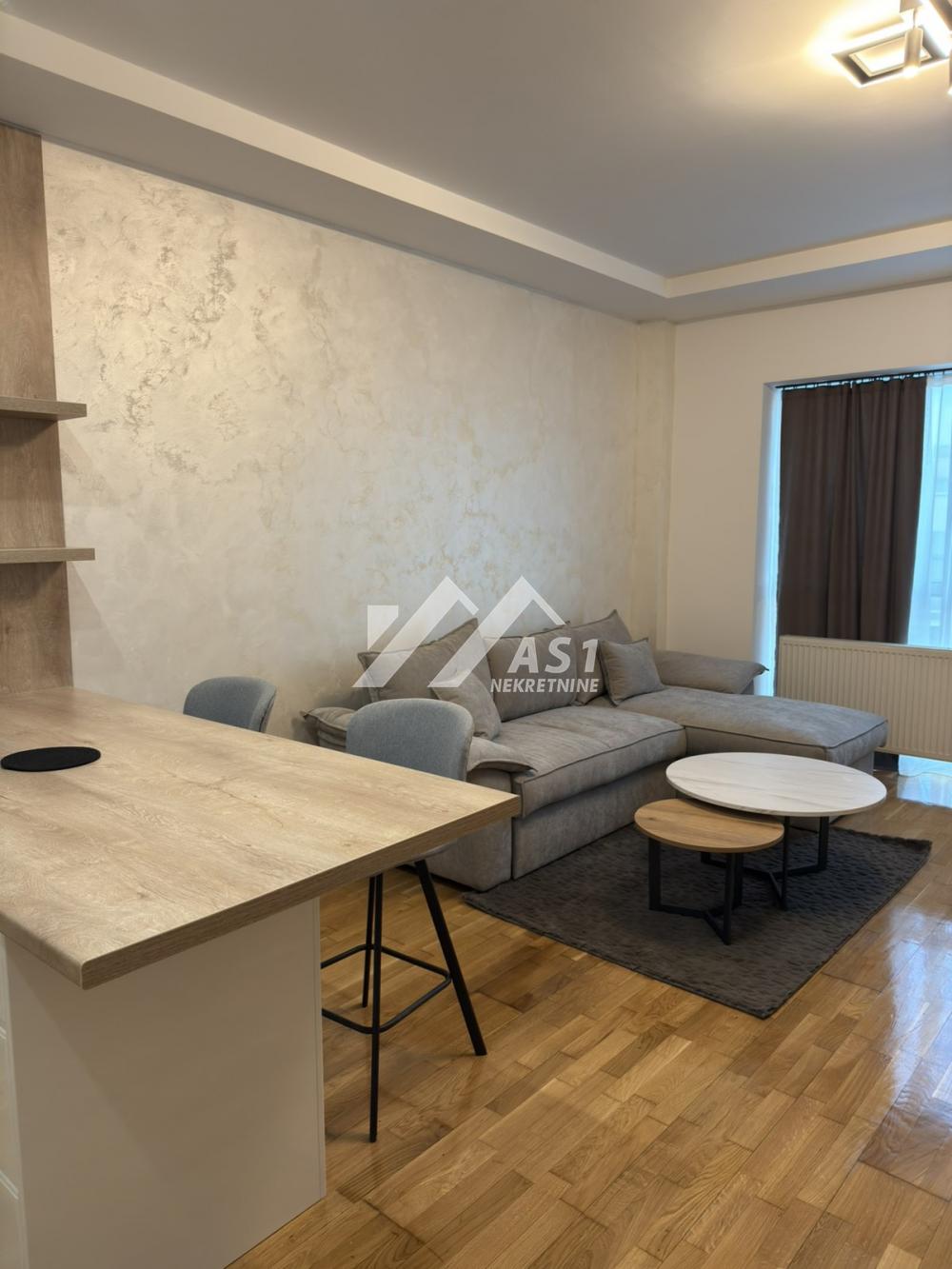 IZDAJE SE JEDNOSOBAN LUX STAN U CENTRU-PET FRIENDLY ID#3858 500 €
