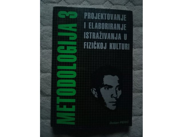 Metodologija 3 - Dušan Perić