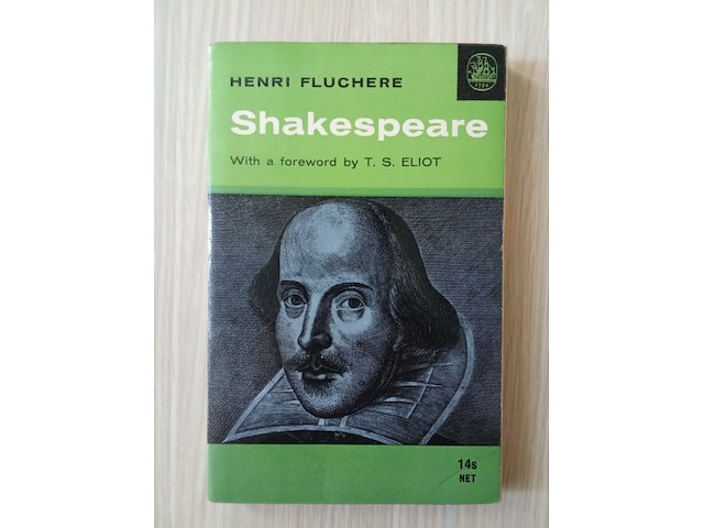 SHAKESPEARE - Henri Fluchere