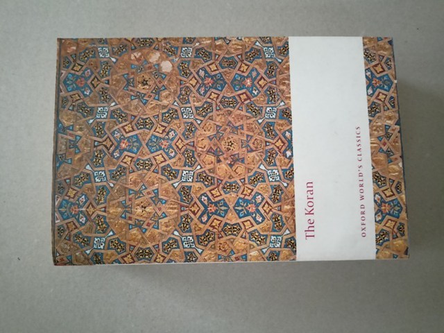 The Koran / Kuran, Qur`ān