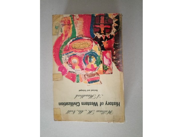 History of Western Civilization: A Handbook