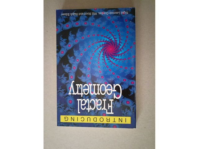 Introducing Fractal Geometry - Nigel Lesmoir-Gordon