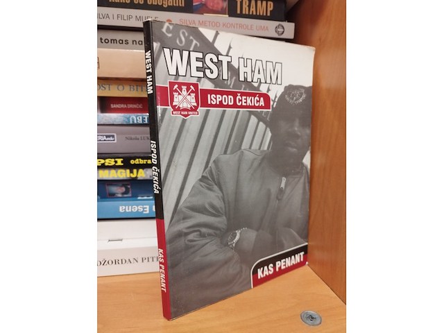 West Ham ispod čekića- Kas Penant