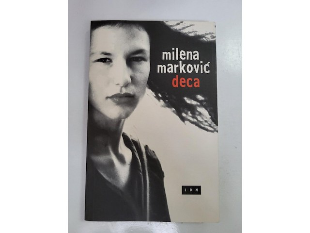 Deca -Milena Marković
