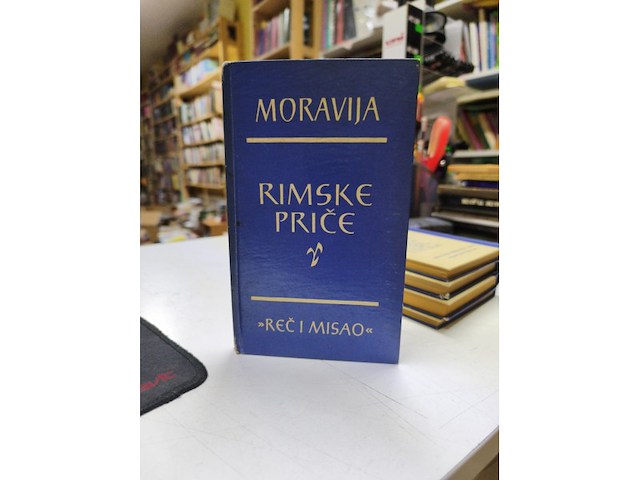 Rimske price- Moravija
