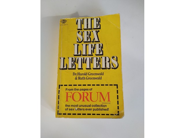 The Sex Life Letters