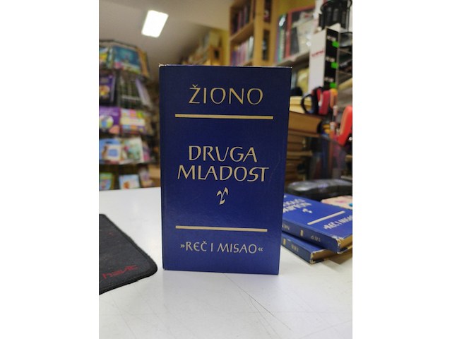 Druga mladost- Ziono