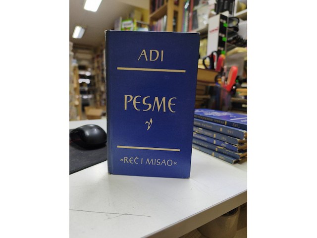 Pesme- Adi