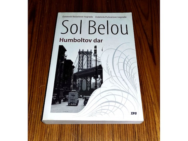 Sol Belou - HUMBOLTOV DAR