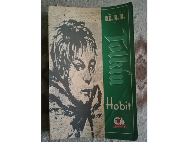 Dž. R. R. Tolkin - Hobit