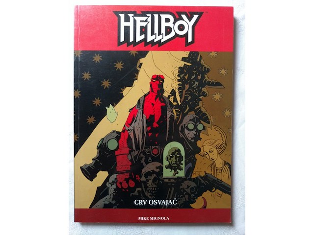 (s) Hellboy 19 - Crv osvajač