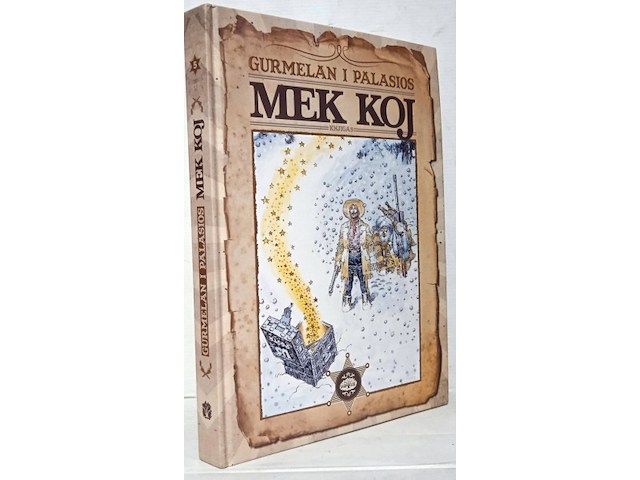Mek Koj - knjiga 5