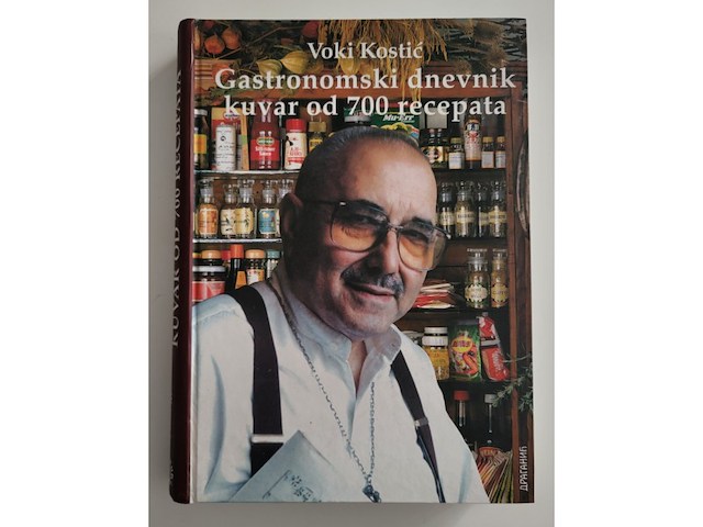 Gastronomski dnevnik - Voki Kostic