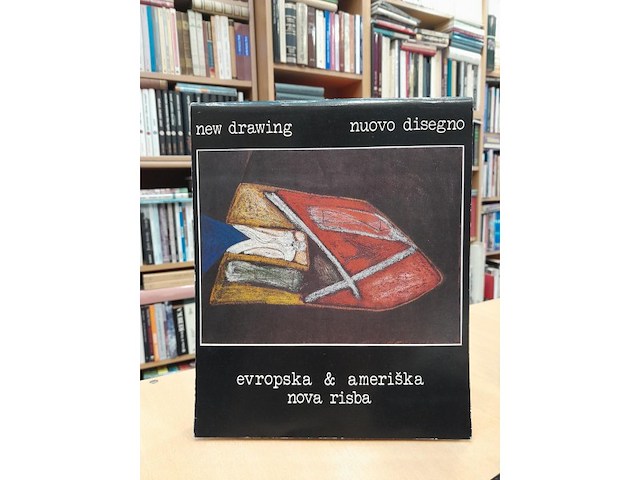 EVROPSKA I AMERIŠKA NOVA RISBA