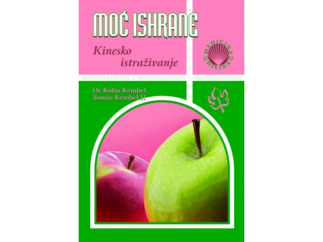 Moć ishrane-Dr Kolin Kembel