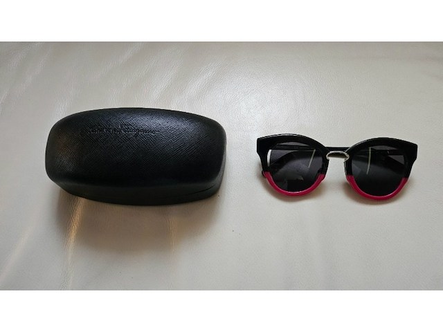 Salvatore Ferragamo Luxury Cat Eye naočare, original