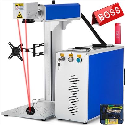 Mašina za lasersko graviranje 30W