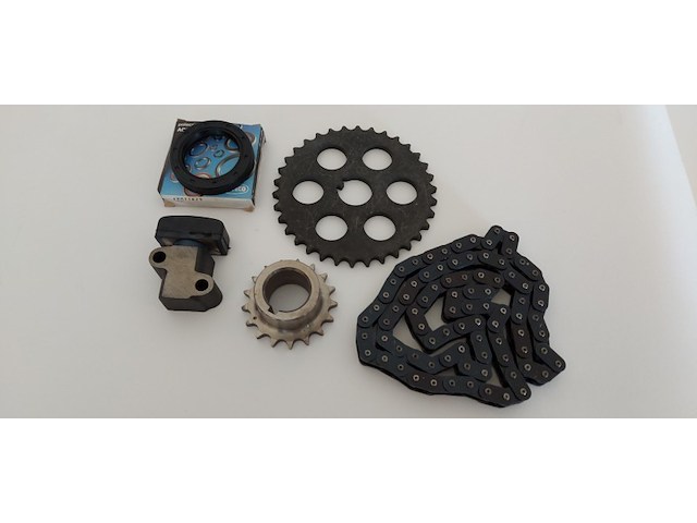 Timing chain kit, for Peugeot 205 ( 0816.12 )