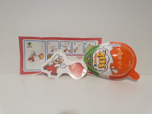 Kinder Joy Super Mario VQ399