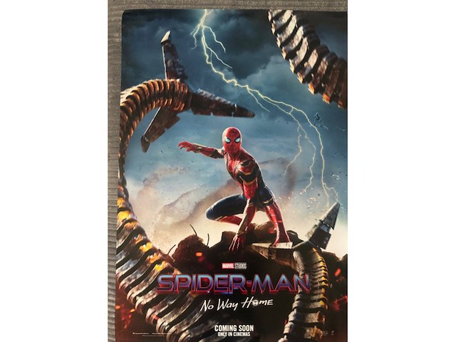 Spiderman No Way Home