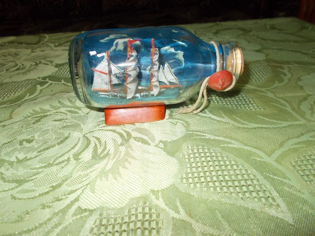 Brod u boci - 11 cm