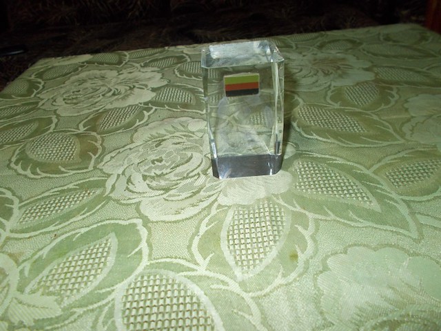 FIFA World Cup Germany 2006 - 3D prizma