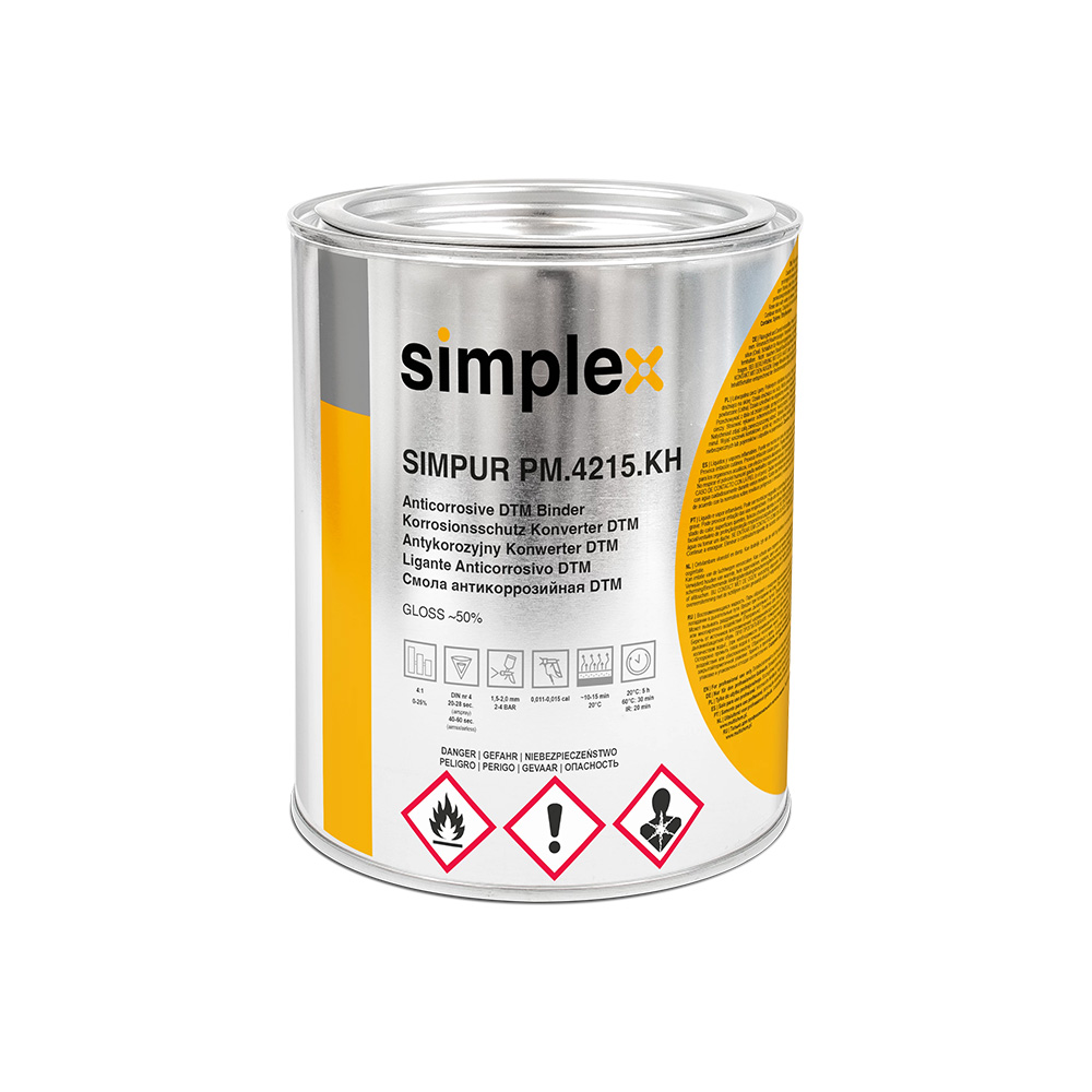 SIMPUR 4215.KH DTM BINDER 50% SJAJ