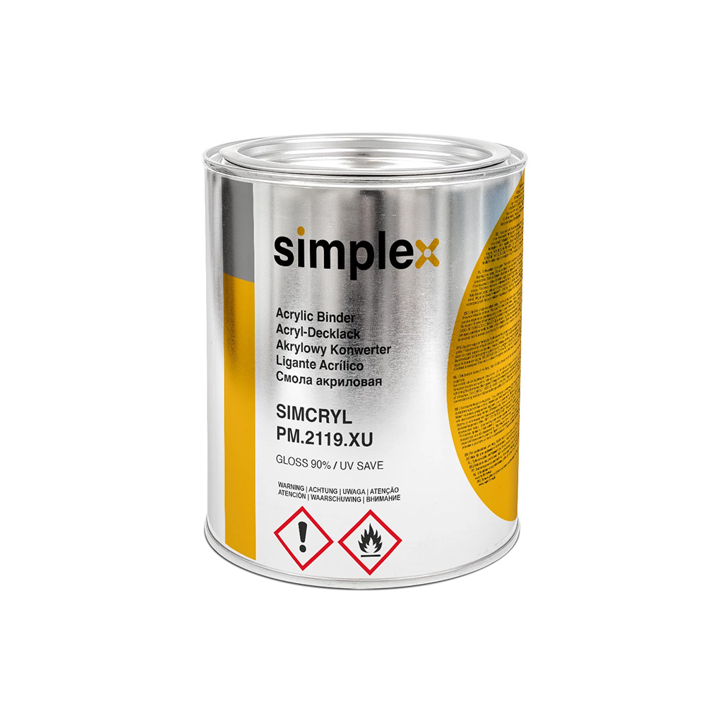 SIMCRYL 2119.XU HS BINDER 90% SJAJ