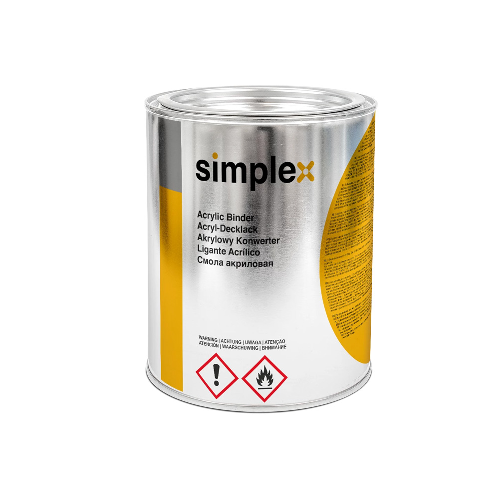SIMCRYL 2112.XU HS BINDER 20% SJAJ
