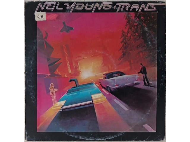 LPS Neil Young - Trans