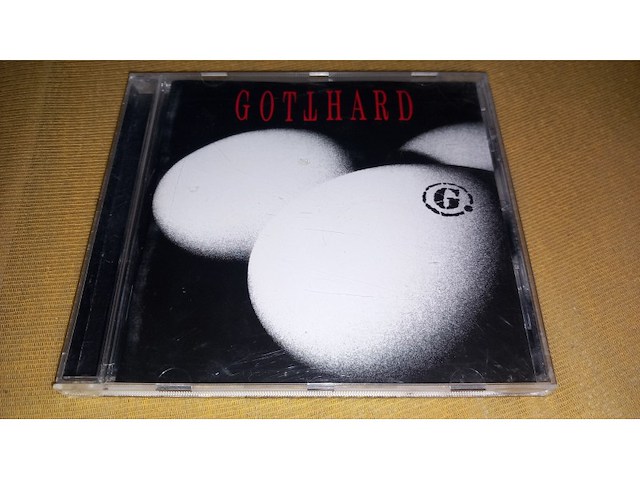 Gotthard - G. (CD, EU)