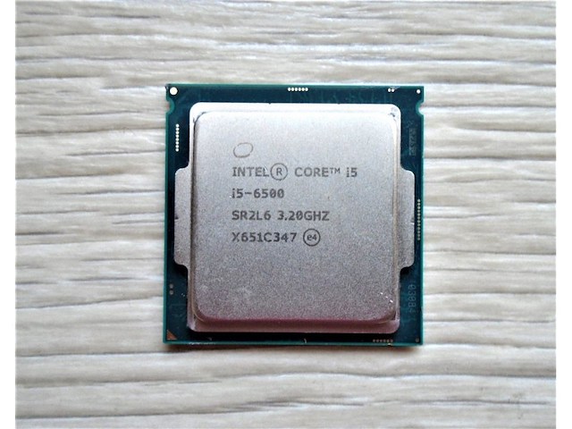 Intel i5 6500
